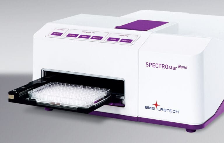 SPECTROstar Nano | BMG LABTECH