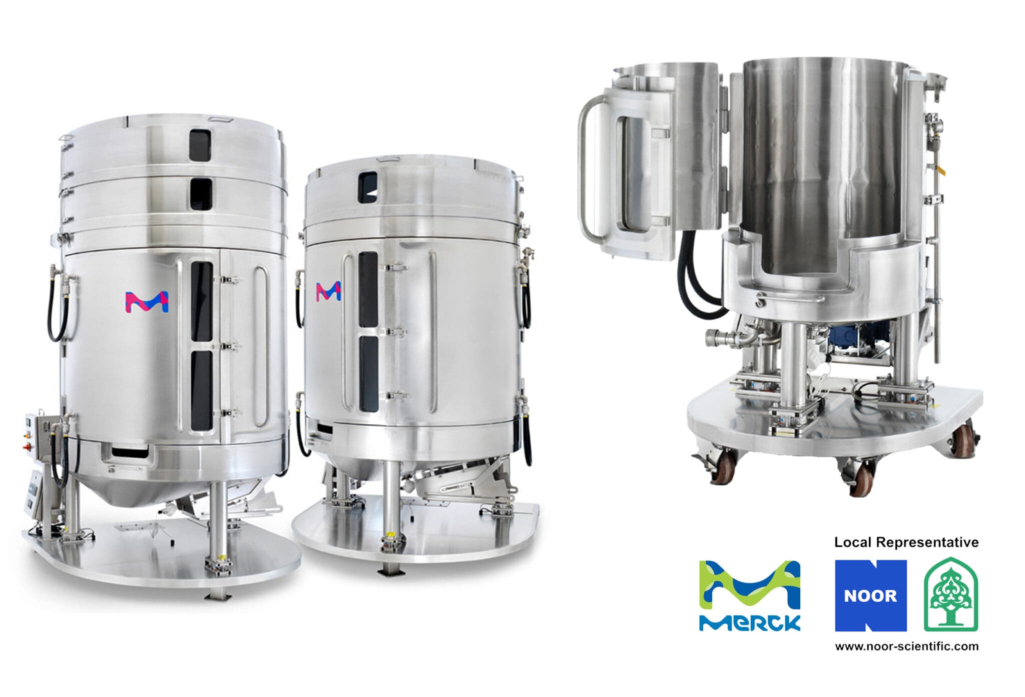 NovAseptic® Family | NOOR SCIENTIFIC & TRADE