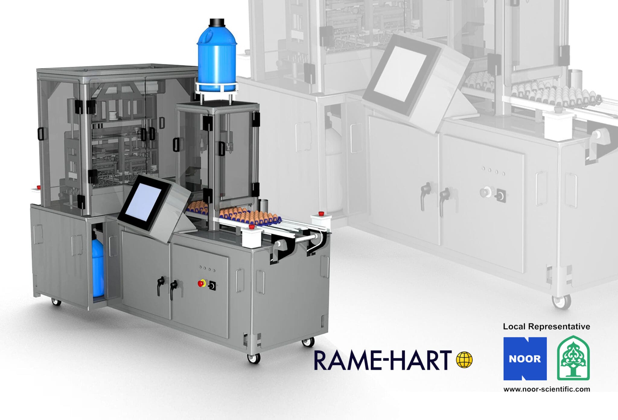 RAME-HART | NOOR SCIENTIFIC & TRADE