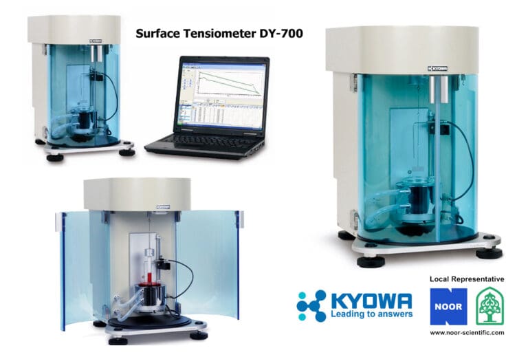 Surface Tensiometer | NOOR SCIENTIFIC & TRADE
