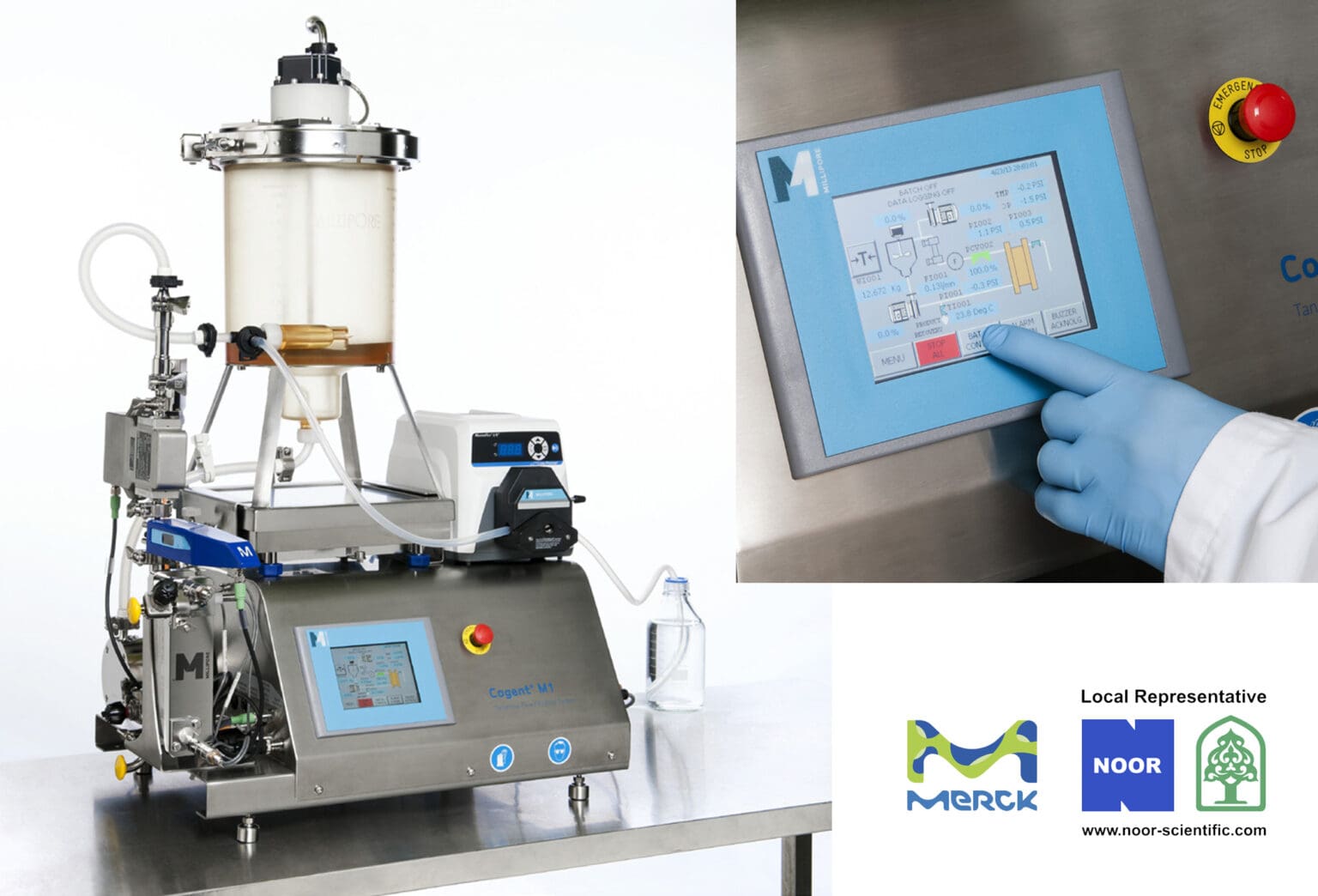 Cogent Lab System | NOOR SCIENTIFIC & TRADE