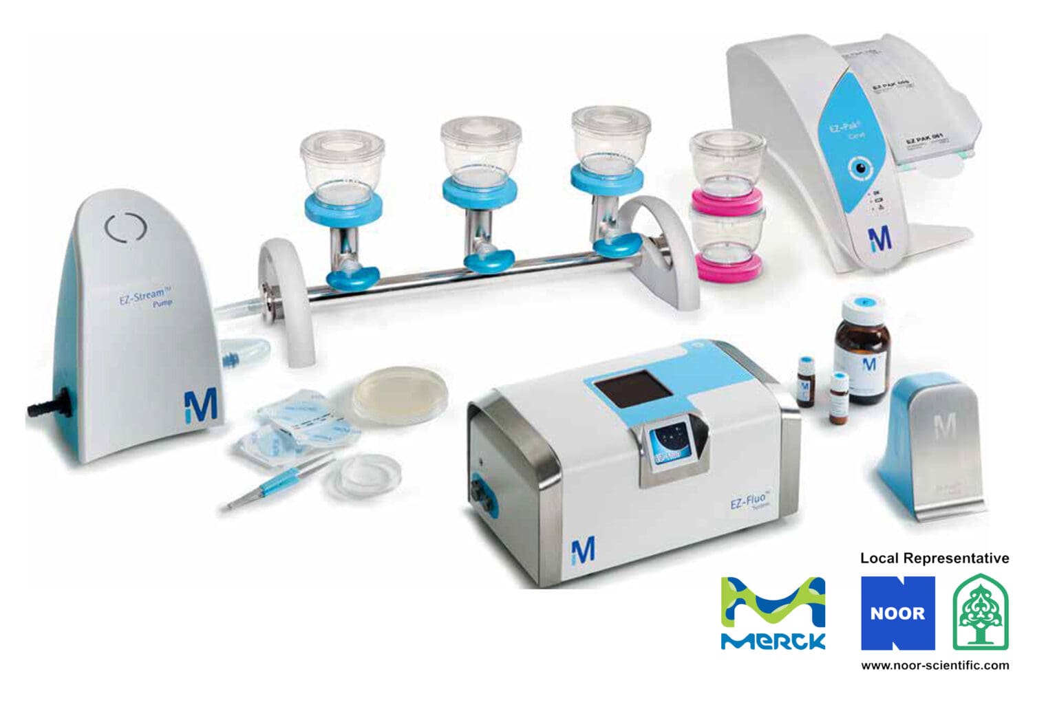 Merck Bio-Process | NOOR SCIENTIFIC & TRADE