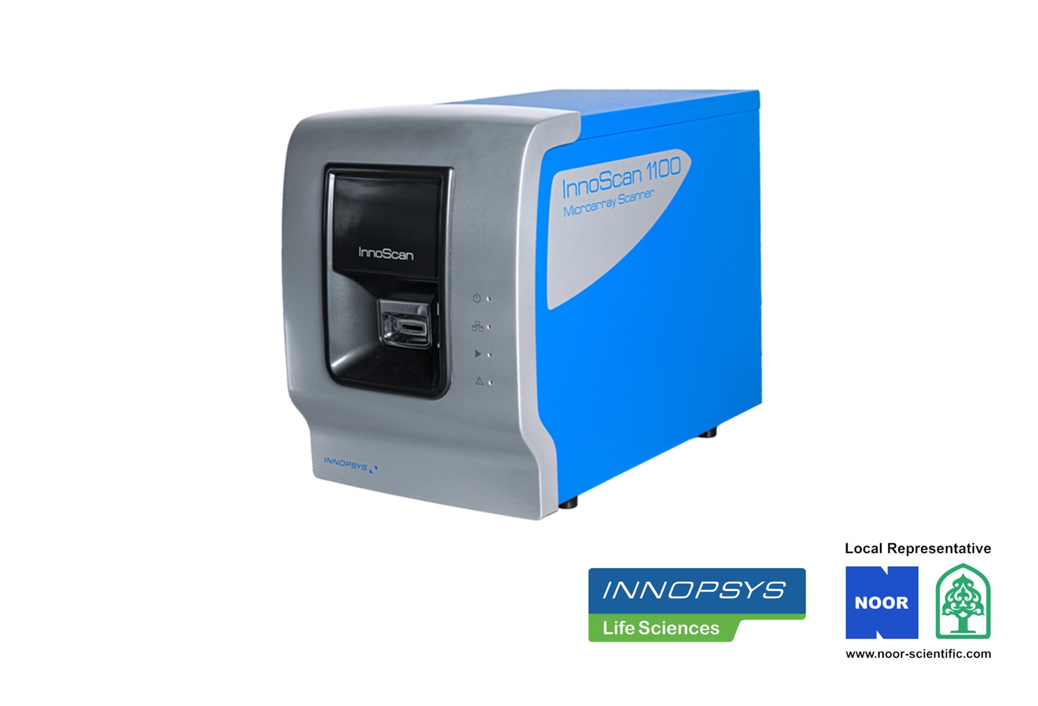 INNOPSYS | NOOR SCIENTIFIC & TRADE