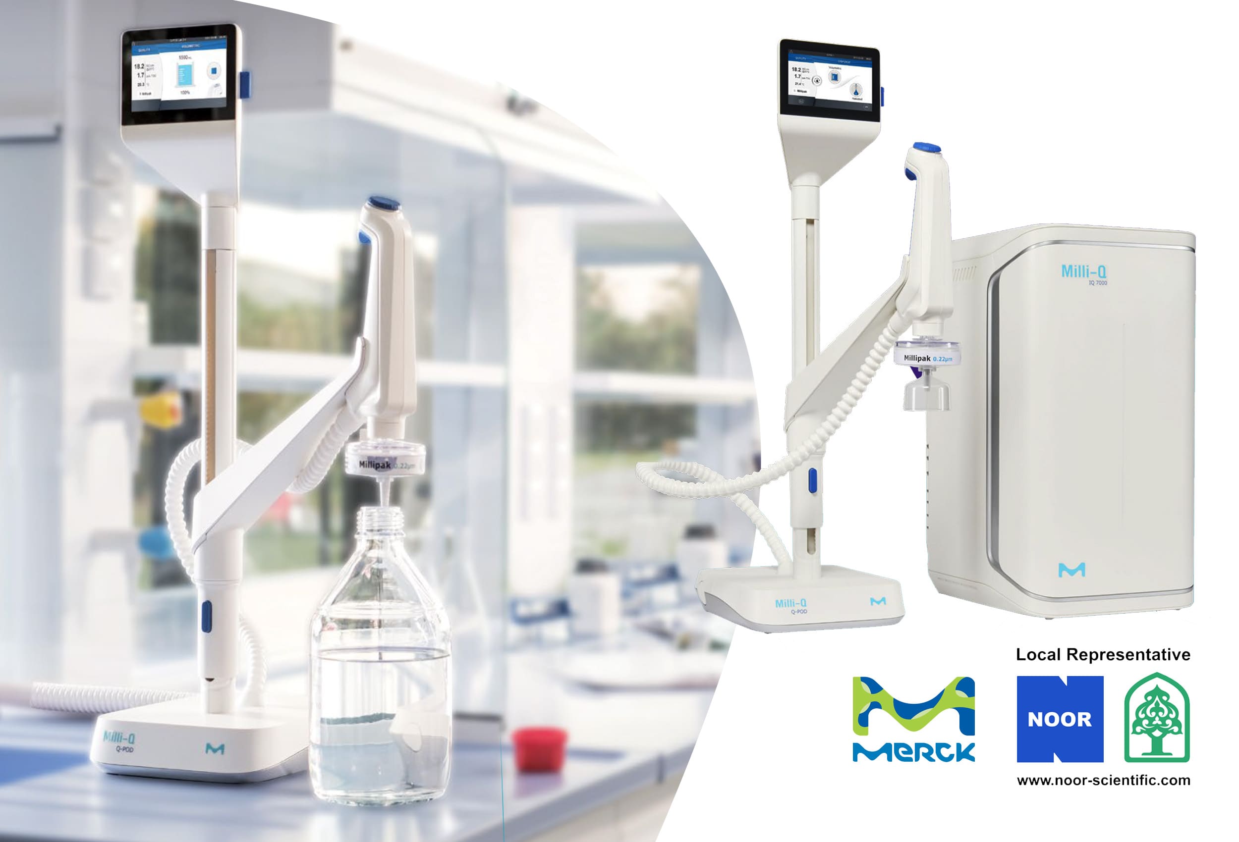 ReadyStream | NOOR SCIENTIFIC & TRADE