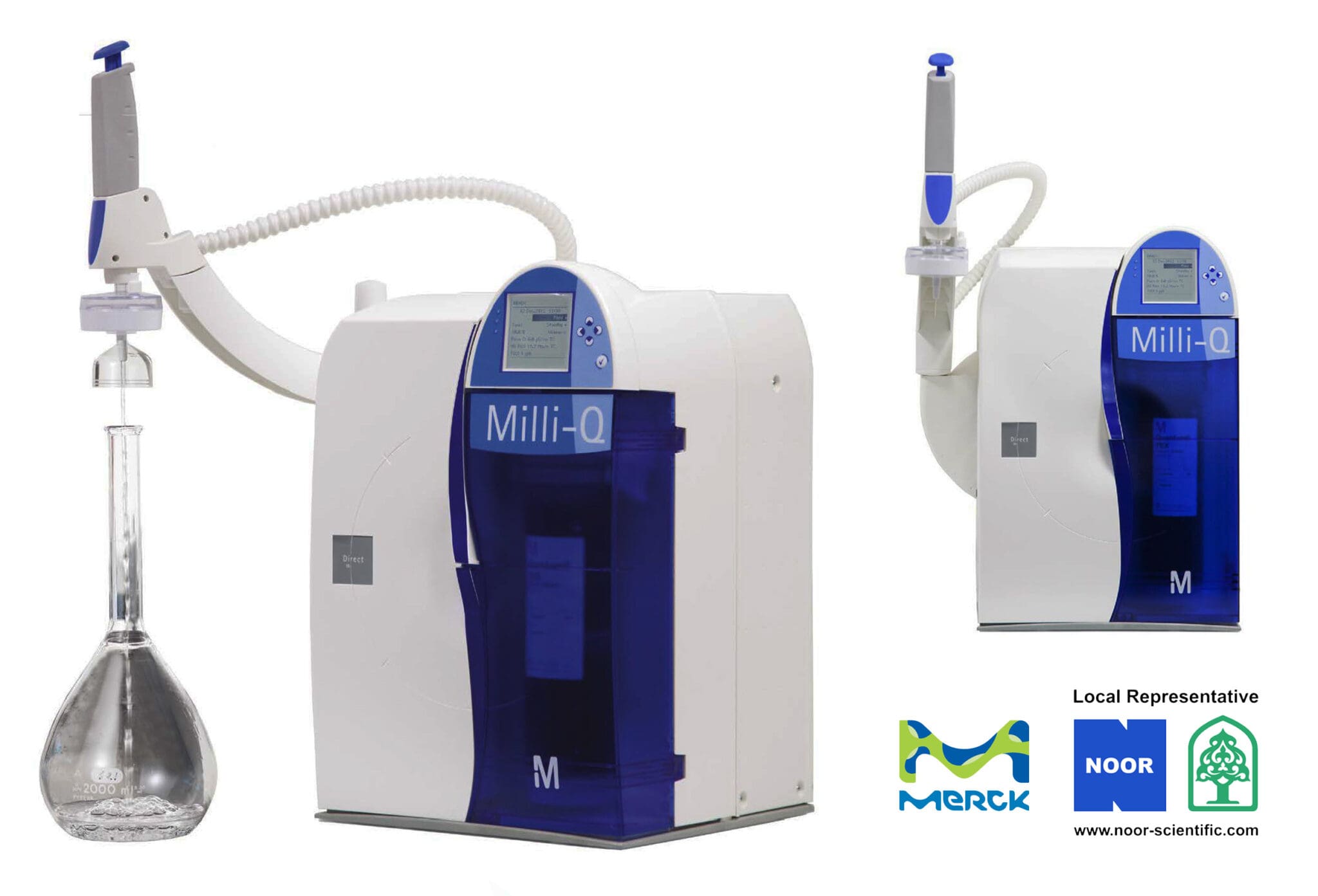 Milli-Q® CLX 7000 | NOOR SCIENTIFIC & TRADE