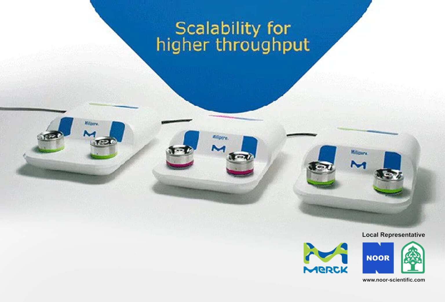 Milliflex Oasis® | NOOR SCIENTIFIC & TRADE