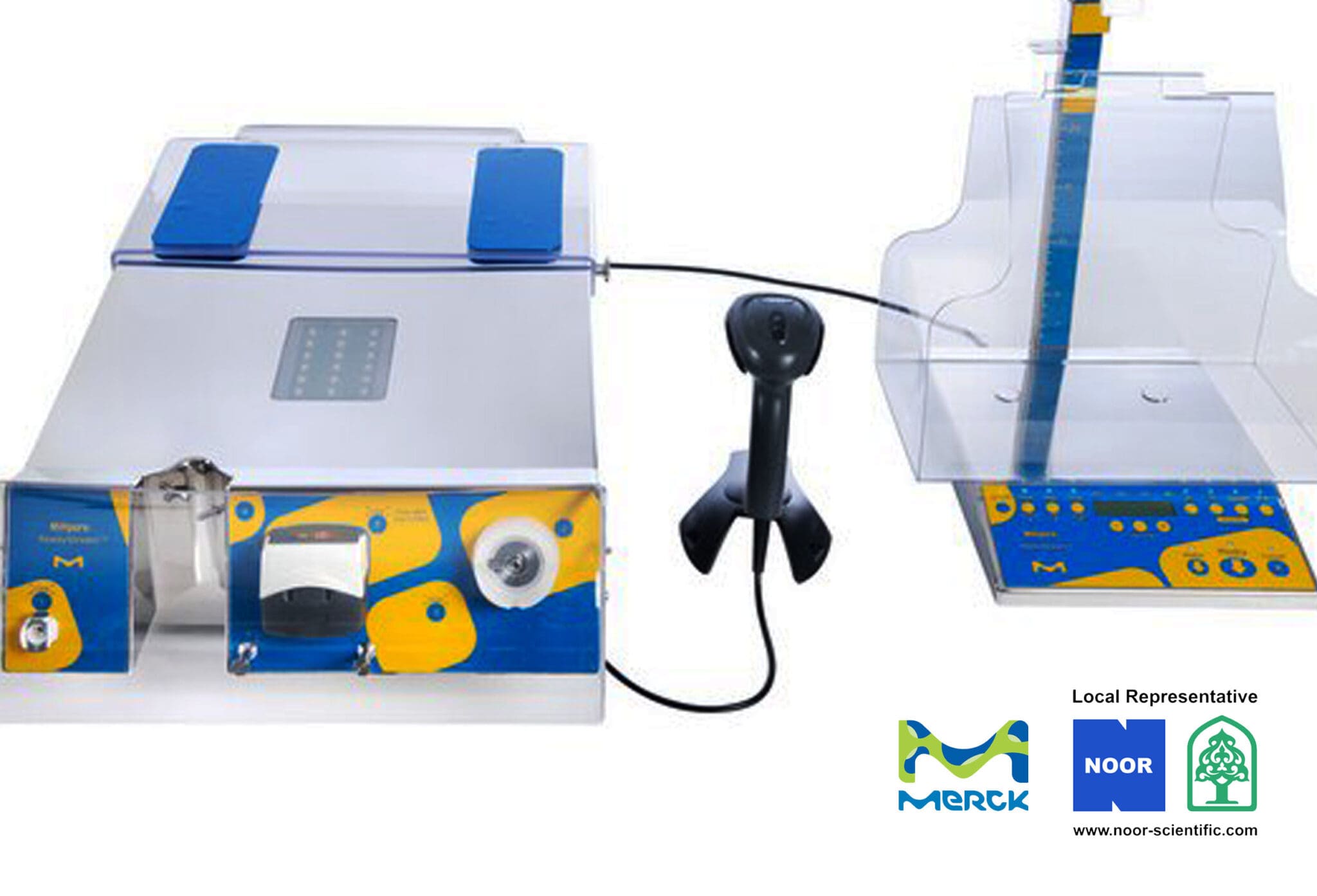 Samplicity® G2 Filtration System | NOOR SCIENTIFIC & TRADE