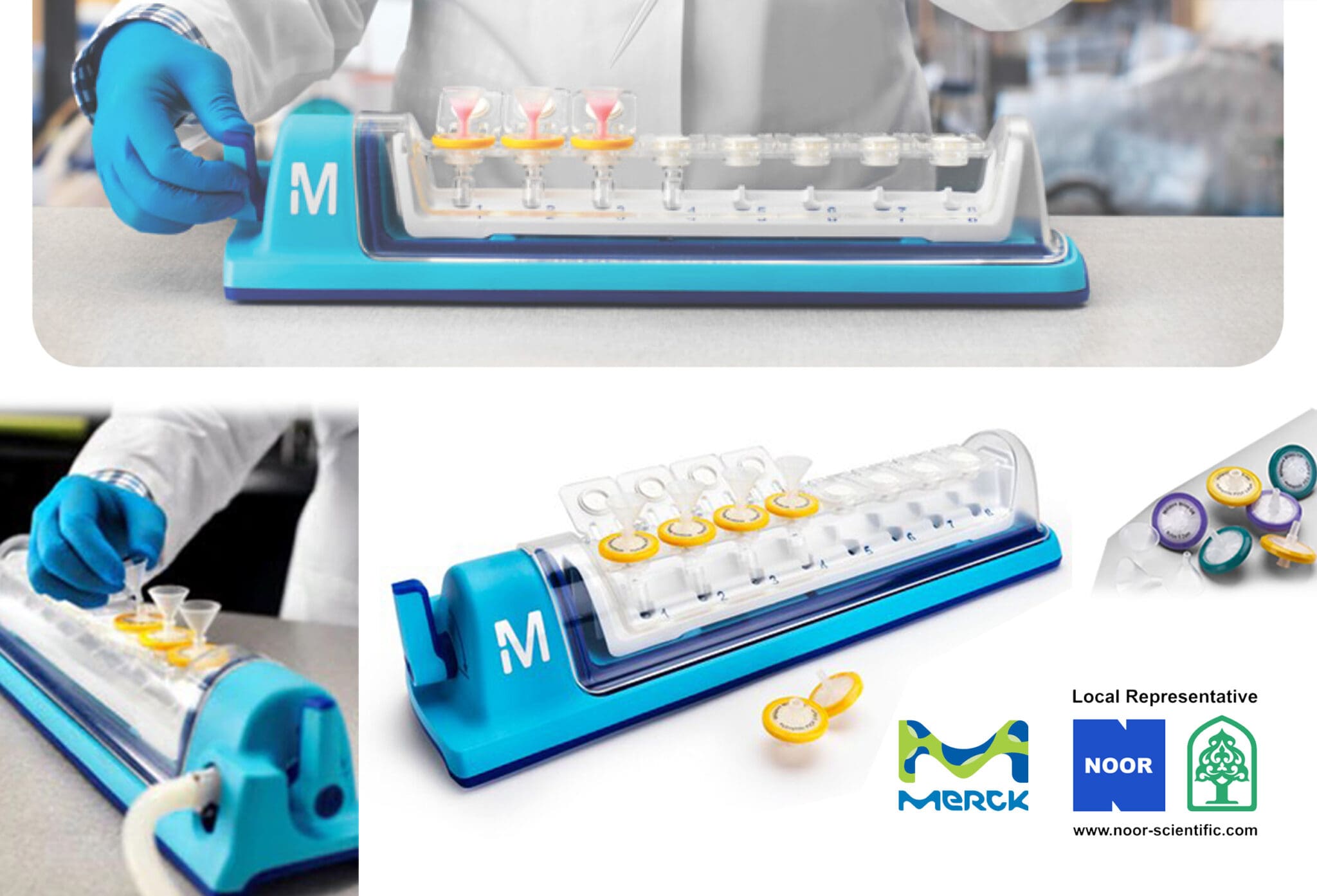 FLEXMAP 3D® System | NOOR SCIENTIFIC & TRADE