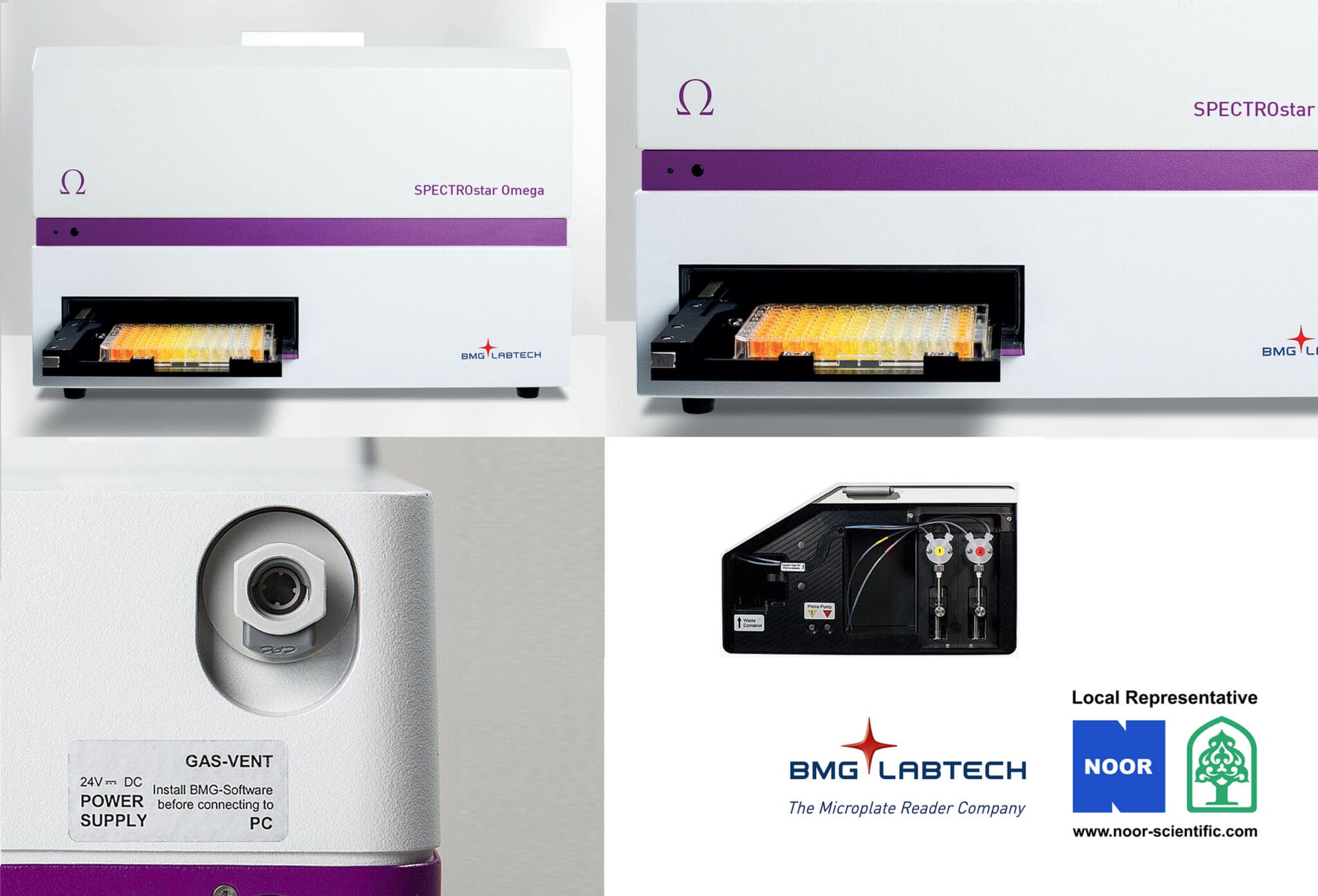 PHERAstar FSX | NOOR SCIENTIFIC & TRADE