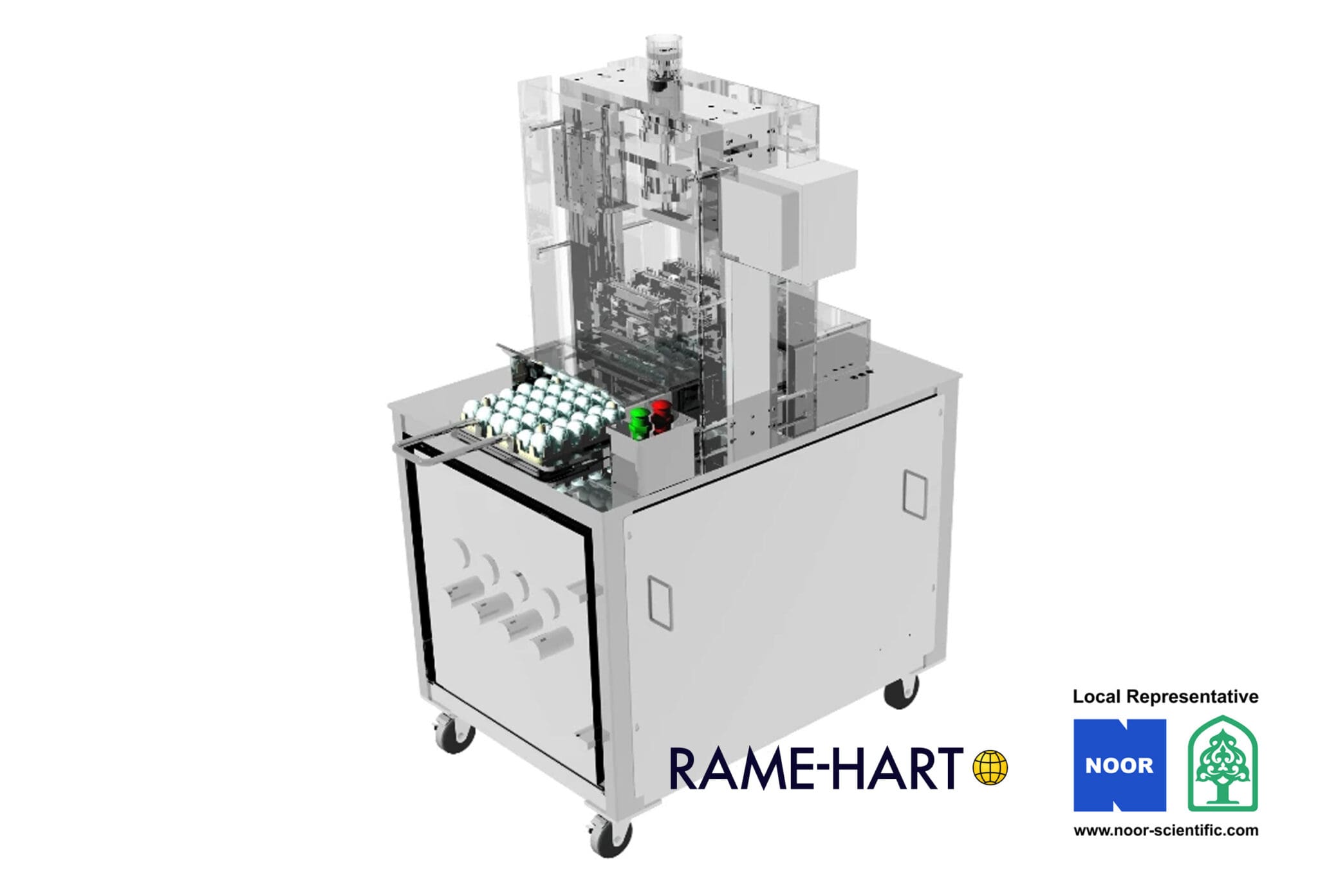 RAME-HART | NOOR SCIENTIFIC & TRADE