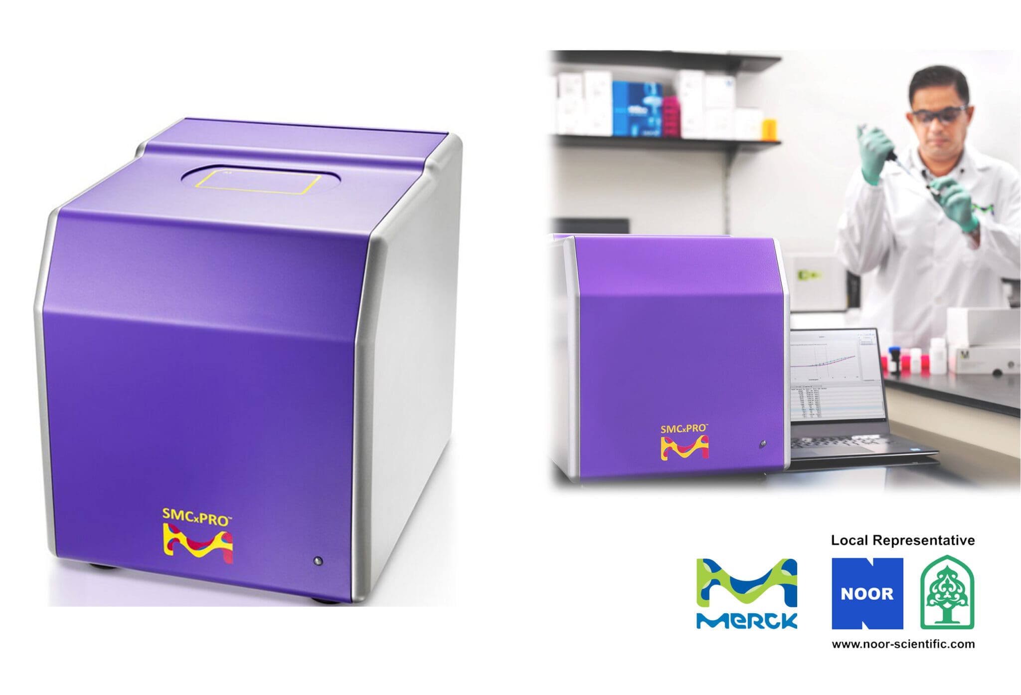 ReadyStream | NOOR SCIENTIFIC & TRADE