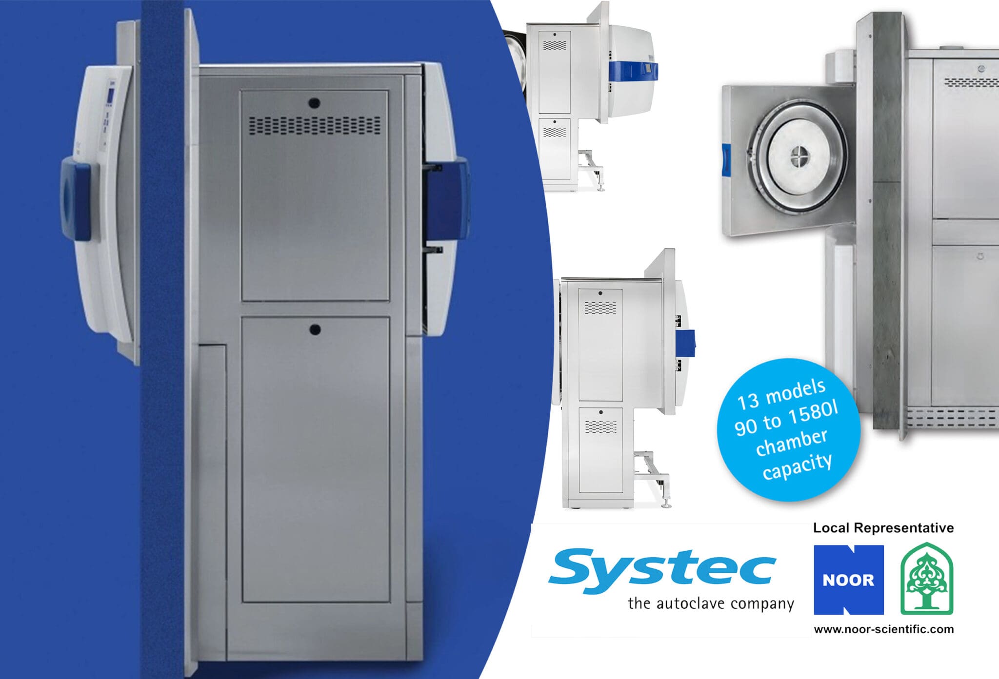 Systec | NOOR SCIENTIFIC & TRADE