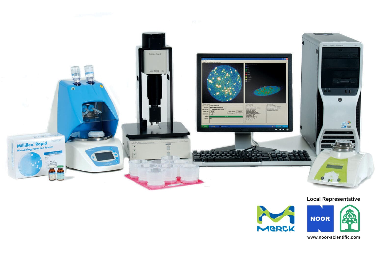 Merck Bio-Process | NOOR SCIENTIFIC & TRADE