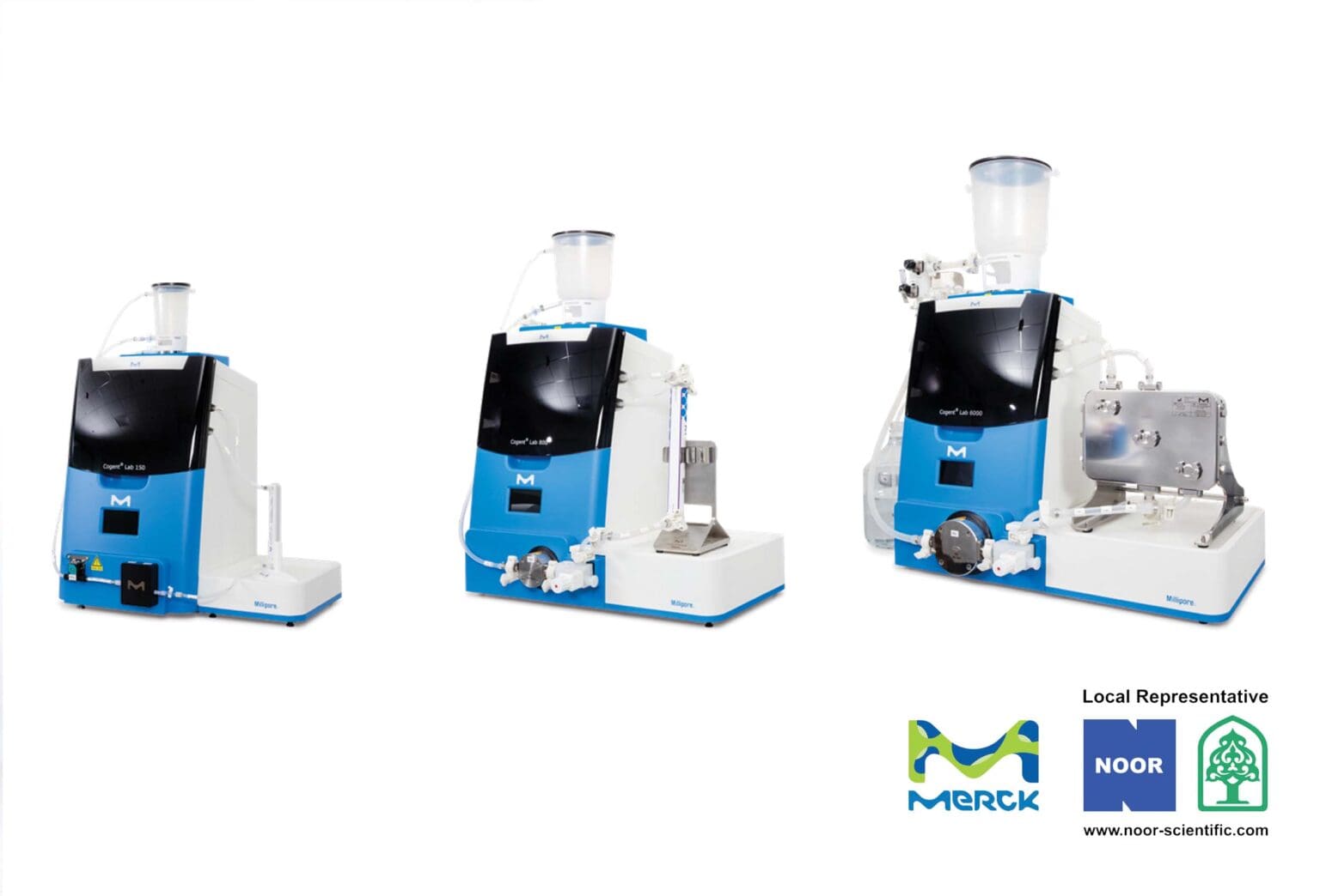 The Milliflex® Rapid System | NOOR SCIENTIFIC & TRADE