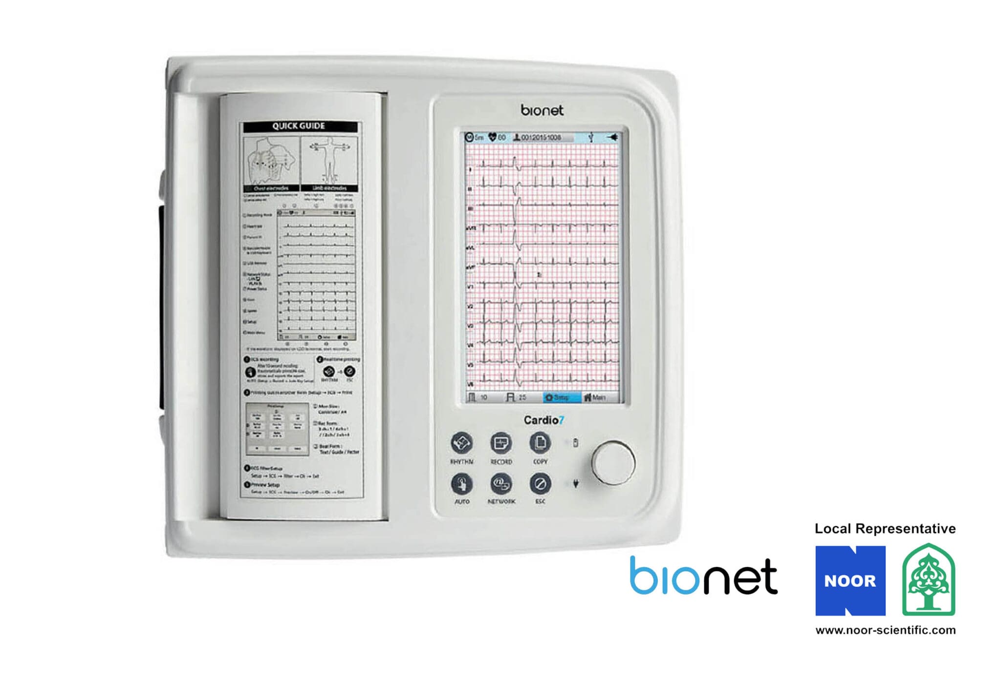 Bionet | NOOR SCIENTIFIC & TRADE