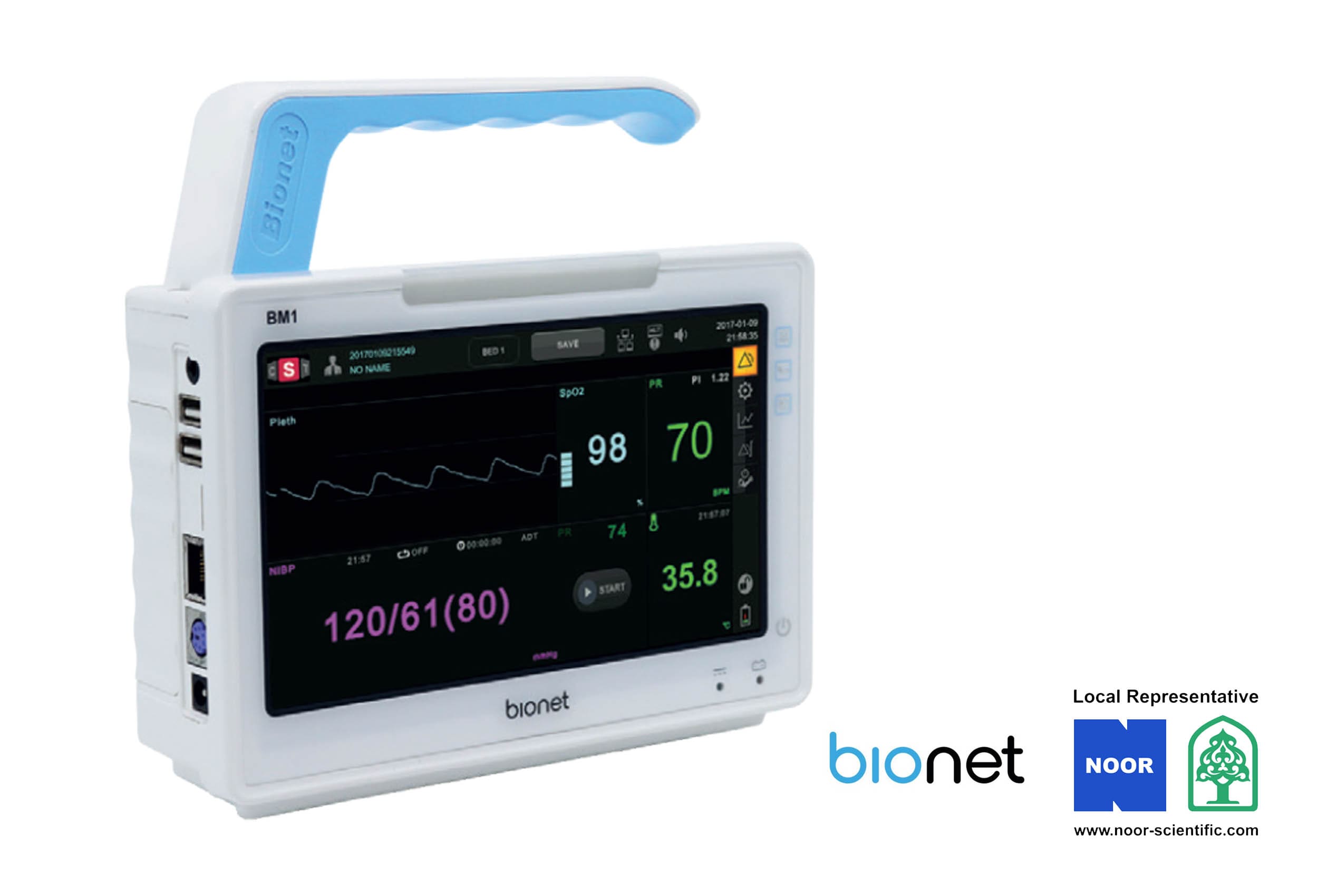 Bionet | NOOR SCIENTIFIC & TRADE
