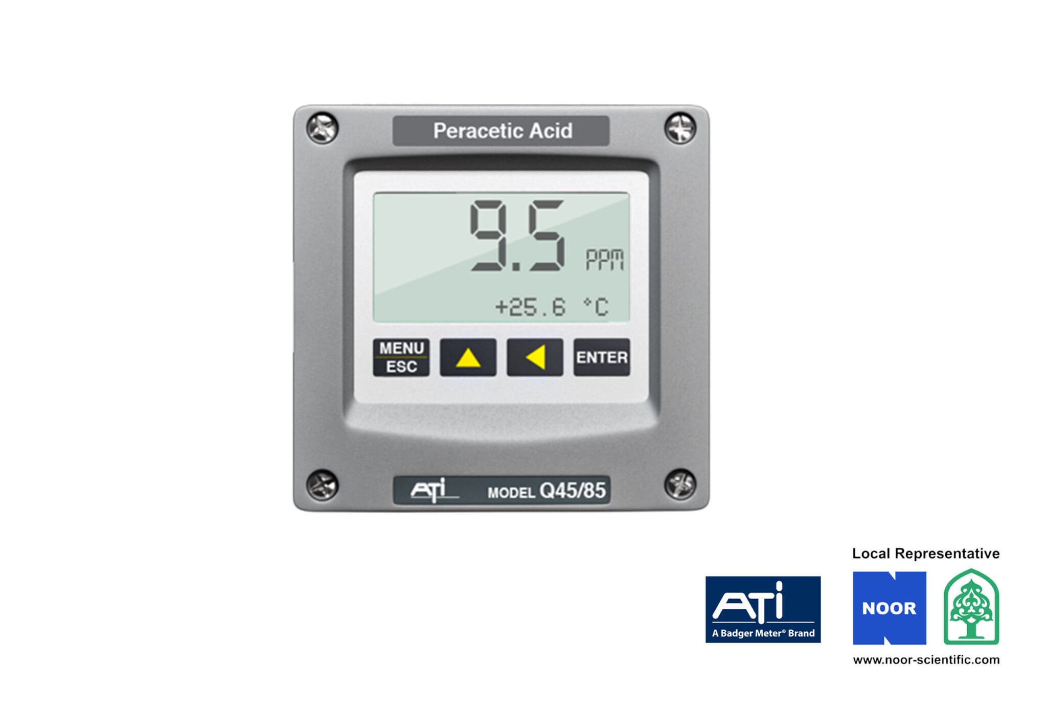 Analytical Technologies Inc (ATI) Water | NOOR SCIENTIFIC & TRADE