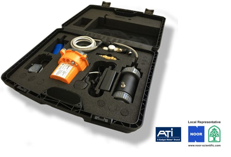 Analytical Technologies Inc (ATI) Water | NOOR SCIENTIFIC & TRADE