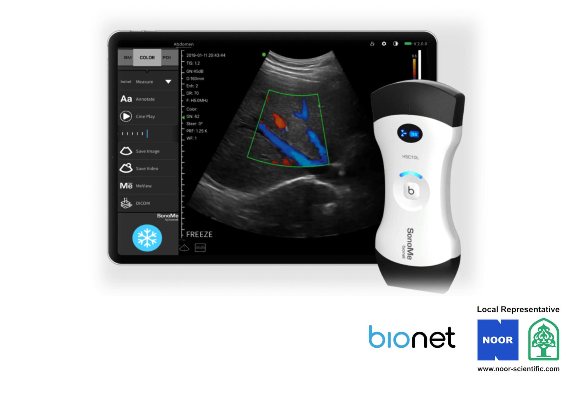 Bionet | NOOR SCIENTIFIC & TRADE