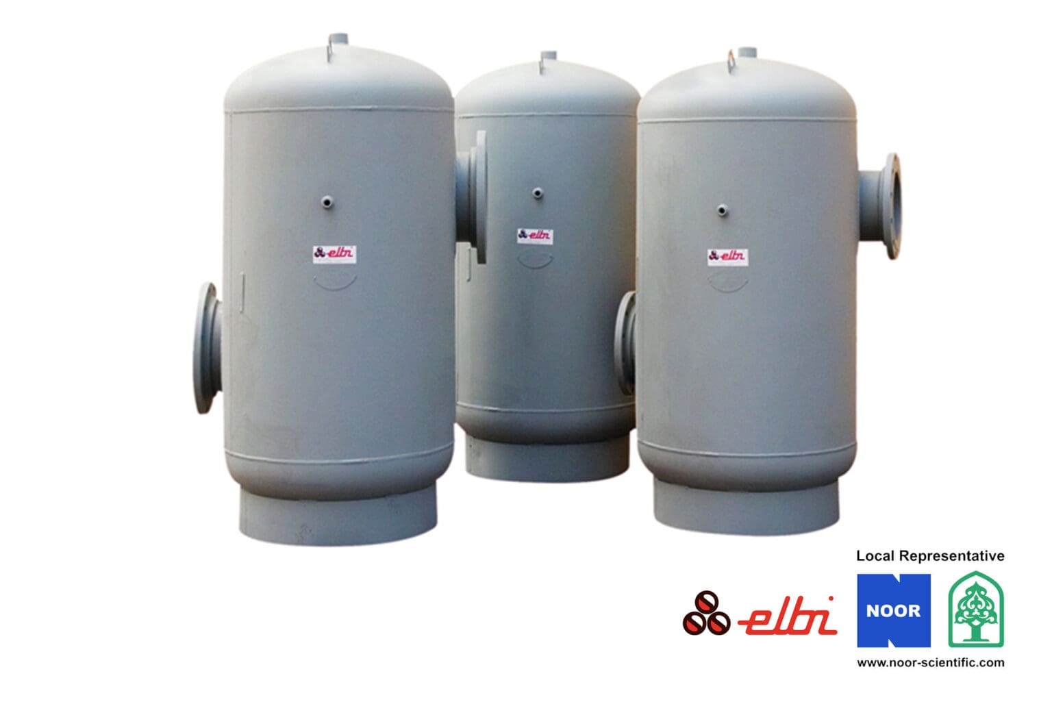 Elbi SpA | NOOR SCIENTIFIC & TRADE
