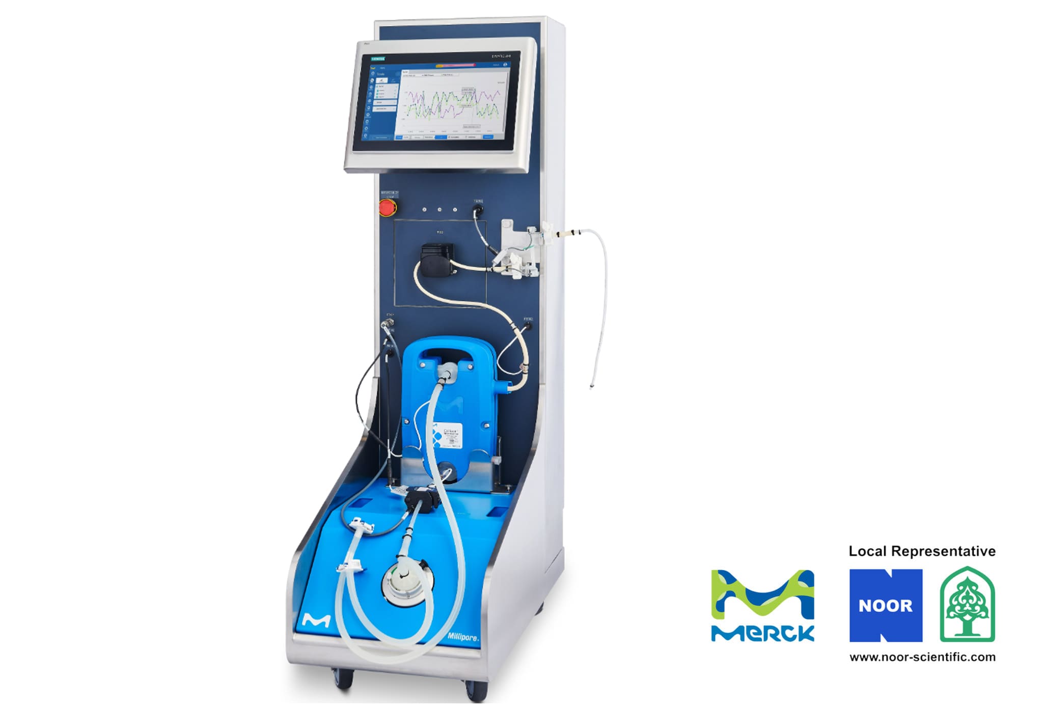 Cellicon® Cell Retention | NOOR SCIENTIFIC & TRADE