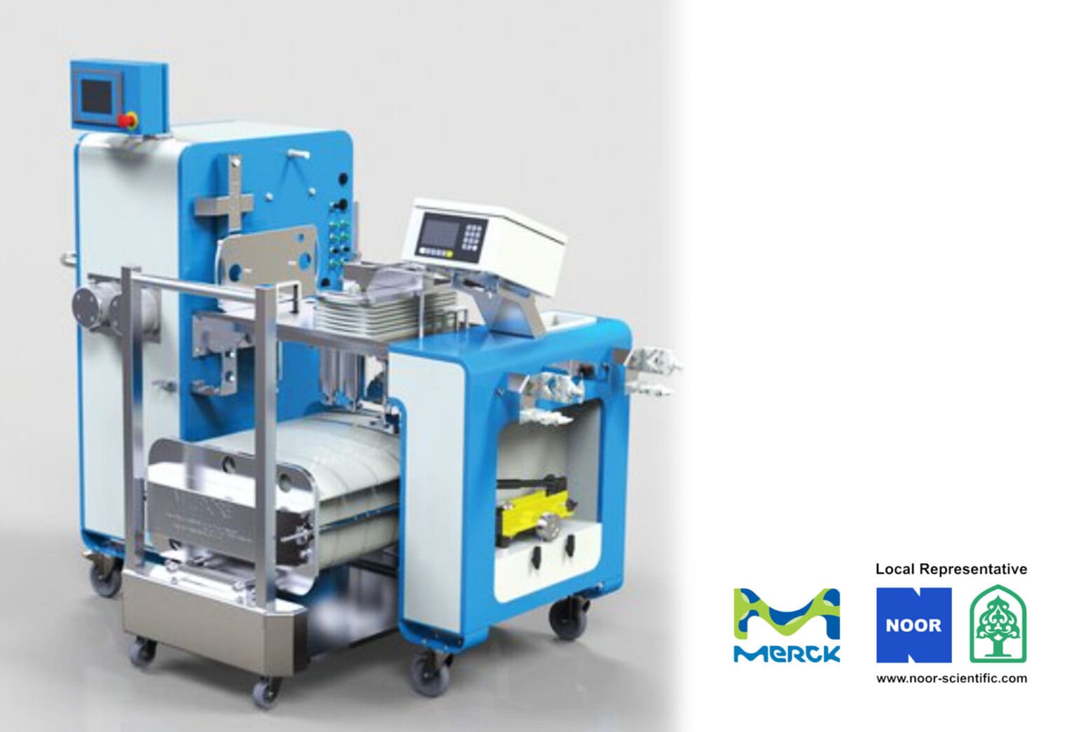 Merck Bio-Process | NOOR SCIENTIFIC & TRADE